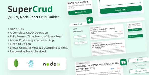 Crud Plugins Code And Scripts From Codecanyon